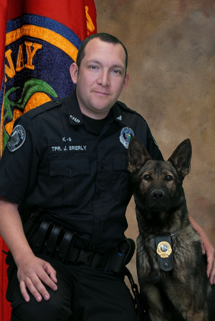 Help Our Military and Police Dogs